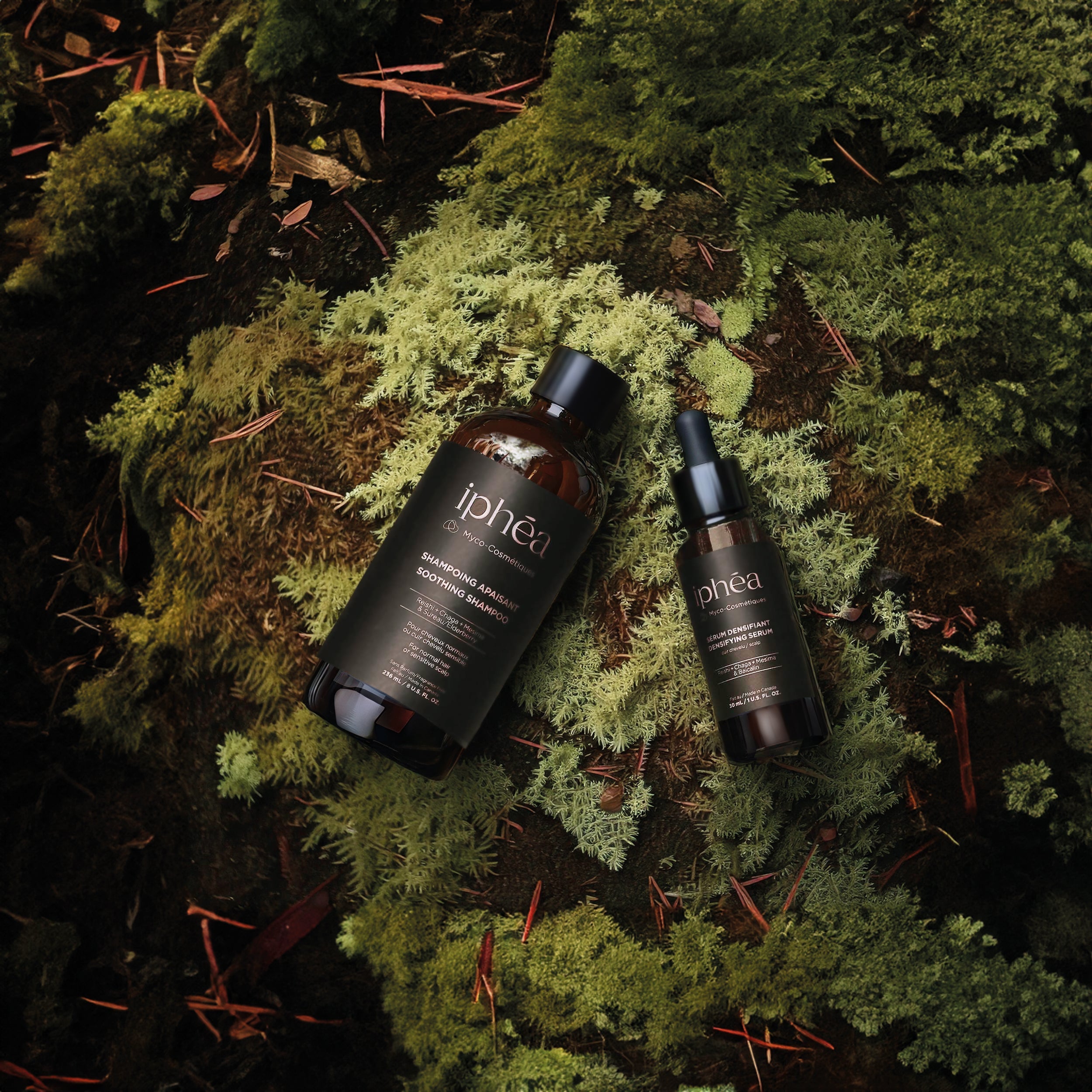 Hair Care – Iphéa Myco-Cosmétiques