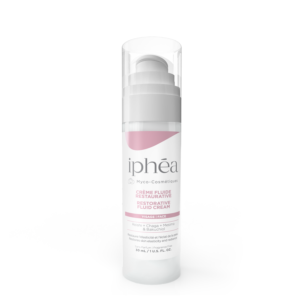 Restorative Fluid Cream – Iphéa Myco-Cosmétiques