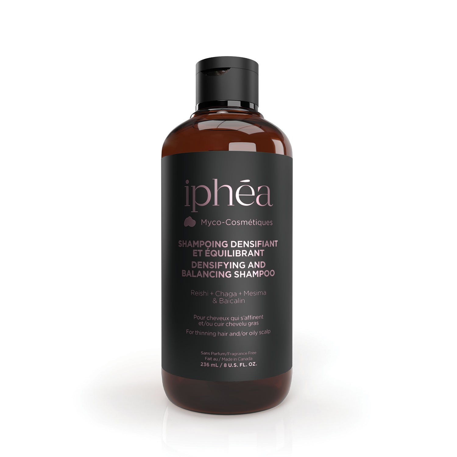 Densifying and Balancing Shampoo – Iphéa Myco-Cosmétiques